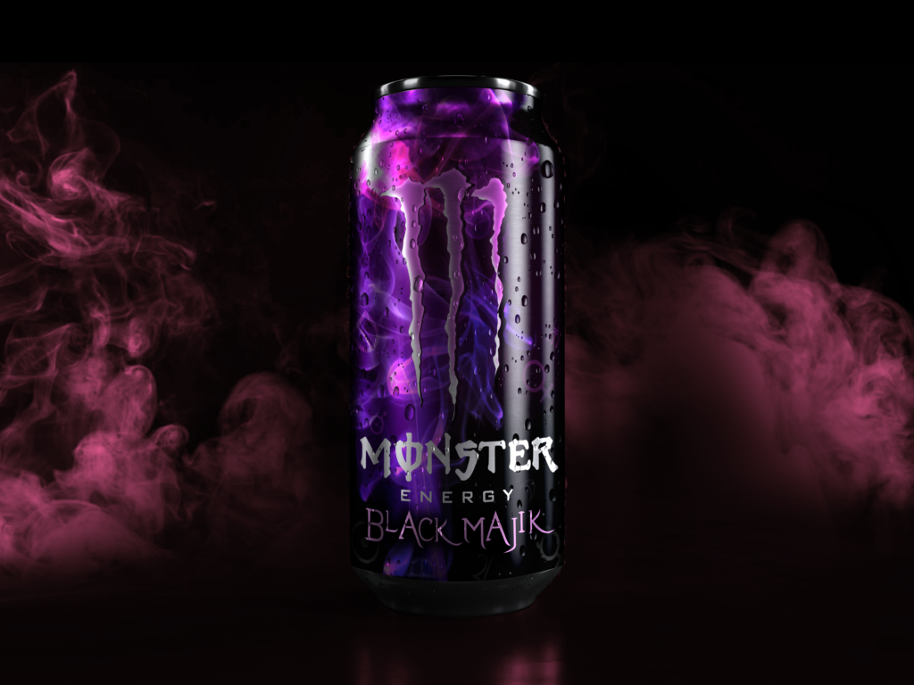 MONSTER – Caden Wright